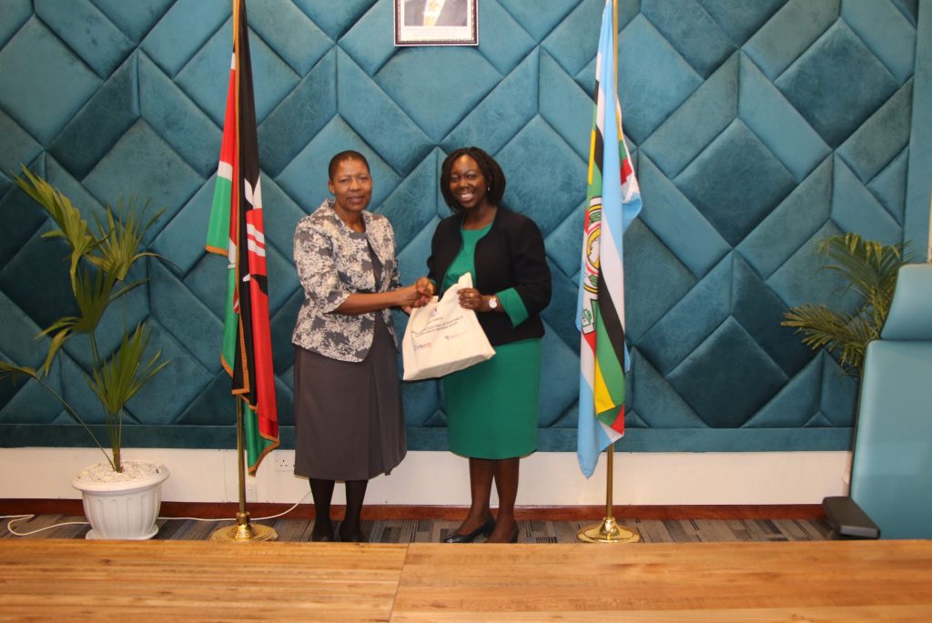 FIDA–Kenya pays a courtesy call to the Attorney General - Office of the ...