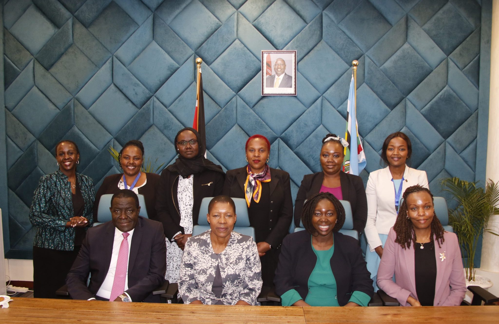 FIDA–Kenya pays a courtesy call to the Attorney General - Office of the ...