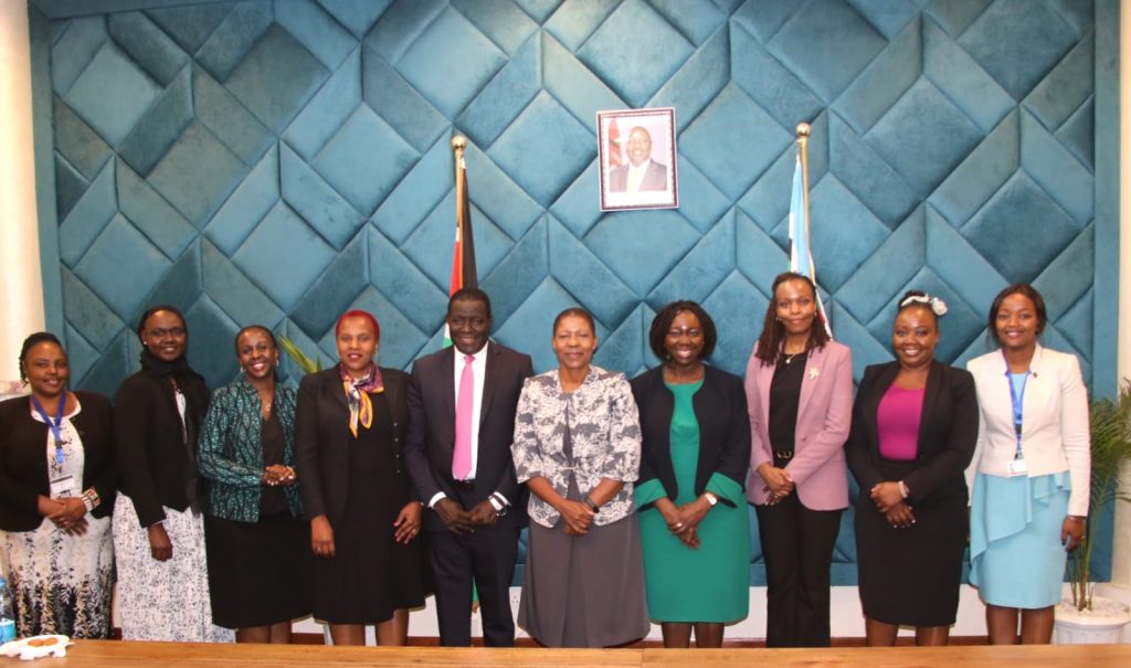 FIDA–Kenya pays a courtesy call to the Attorney General - Office of the ...