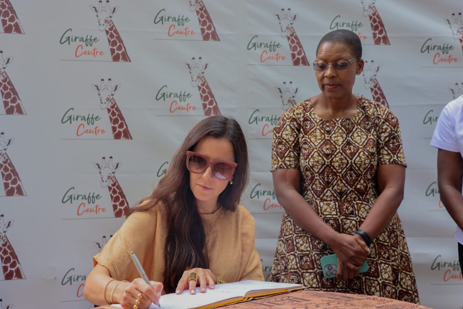 The Honourable Attorney General and First Lady Mama Rachel Ruto hosted ...