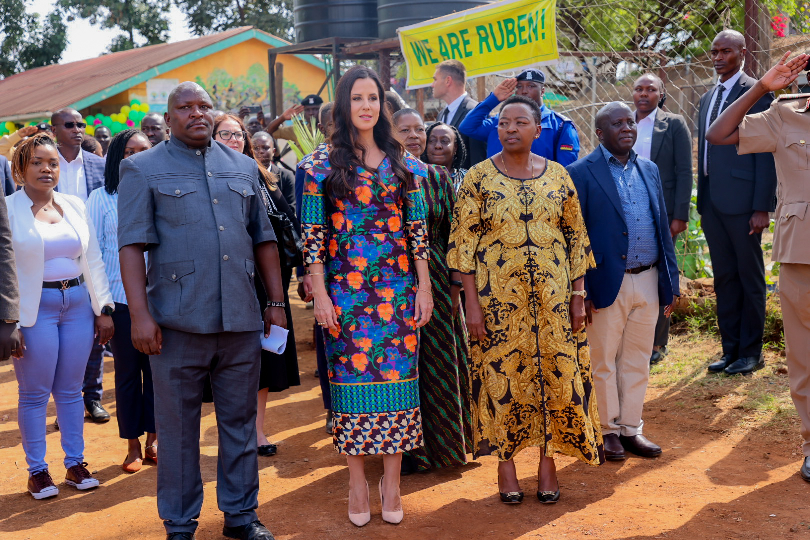 The Honourable Attorney General and First Lady Mama Rachel Ruto hosted ...